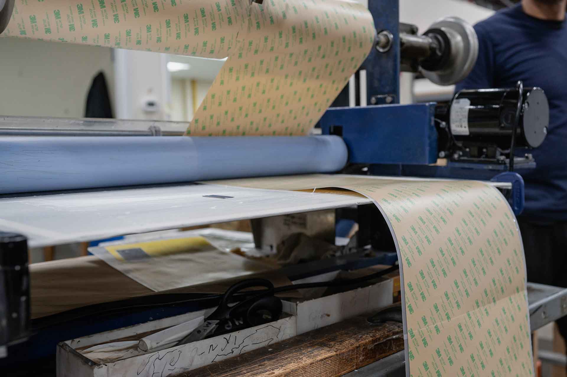 Cutting-edge Engraved Aluminum Nameplates & Labels | Yeuell