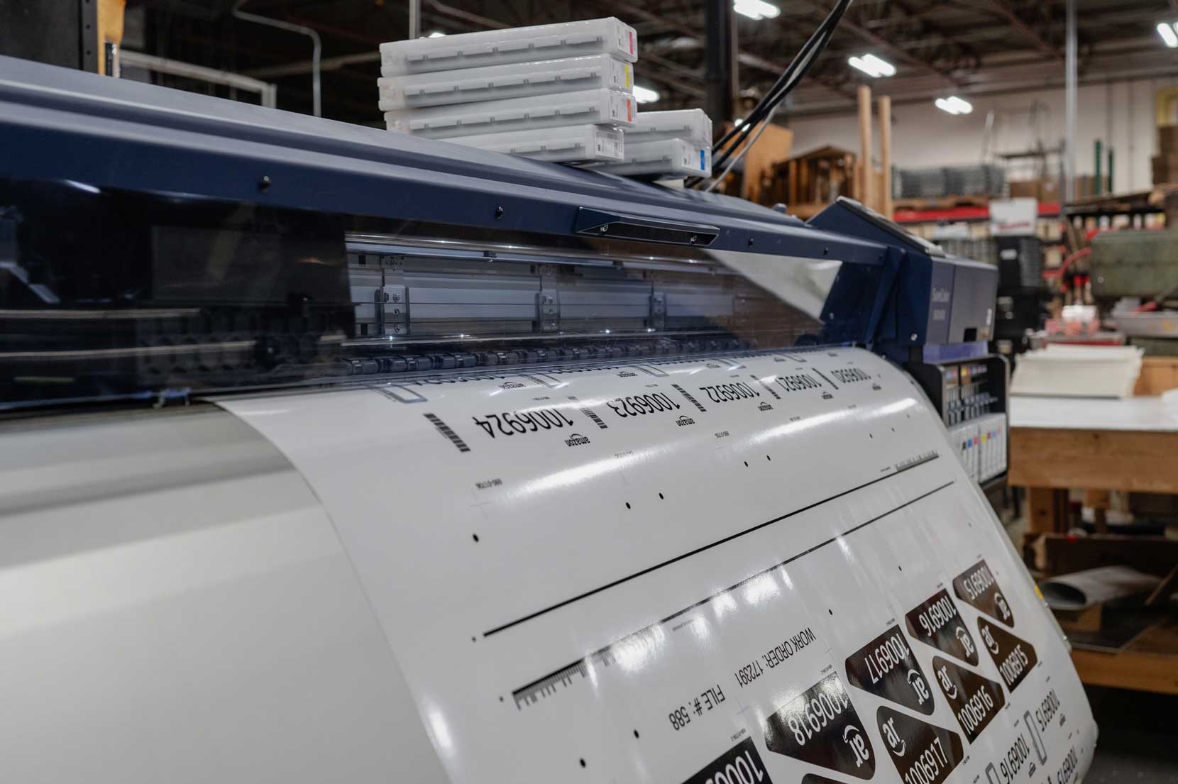 Cutting-edge Engraved Aluminum Nameplates & Labels | Yeuell