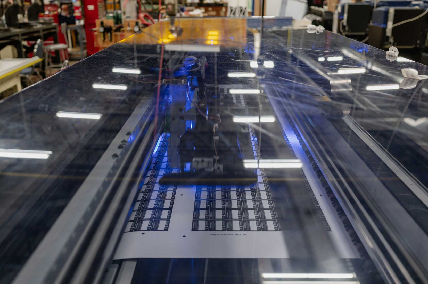 Cutting-edge Engraved Aluminum Nameplates & Labels | Yeuell