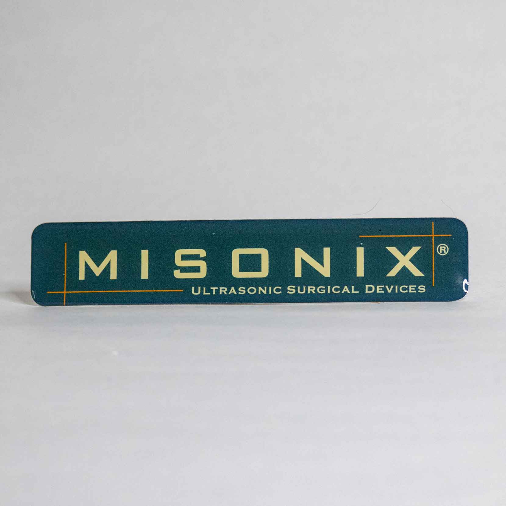 Hardwearing Domed Decals & Stickers | Yeuell Nameplate & Label